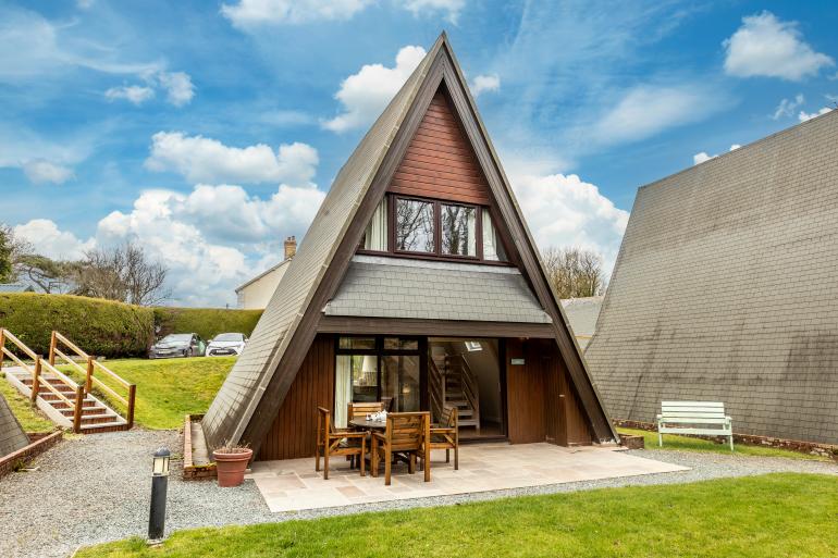 Forda Lodges and cottages, self catering holidays in Cornwall