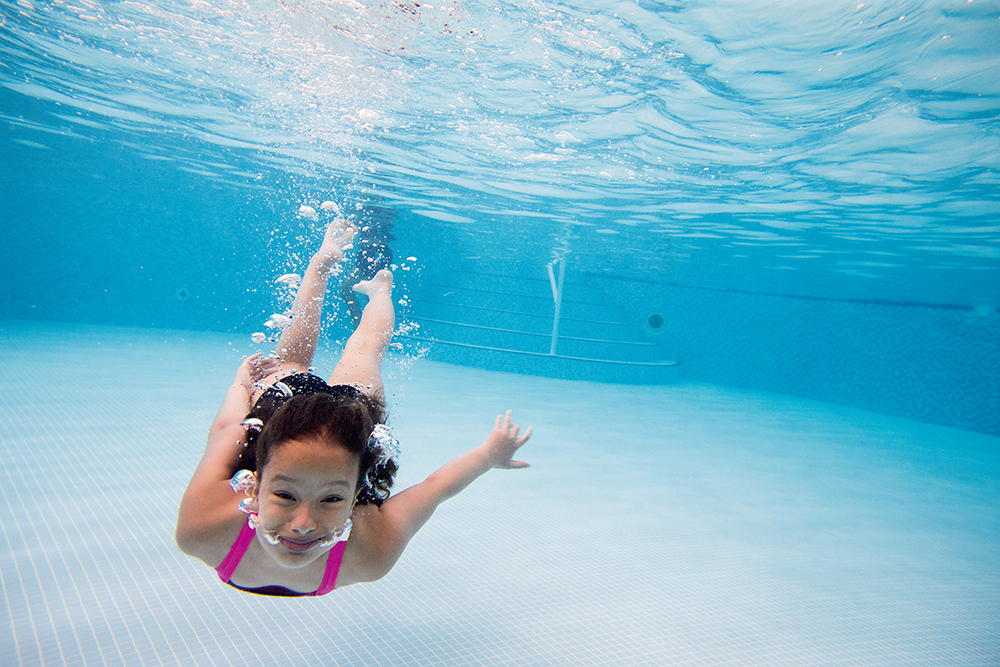 Haggerston Castle Holiday Park in Northumberland. Family holidays