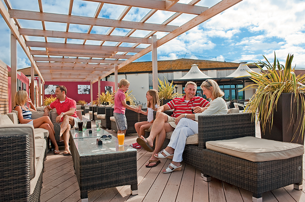 Littlesea Holiday Park, Weymouth, Dorset. Family holidays by the sea