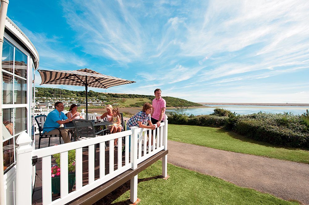 Littlesea Holiday Park, Weymouth, Dorset. Family holidays by the sea