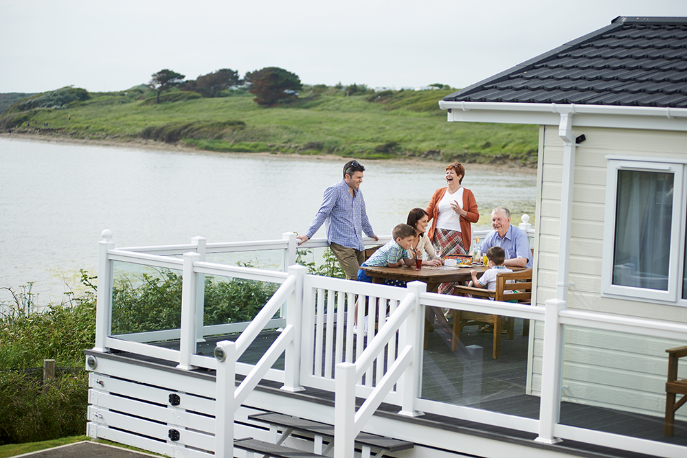 Littlesea Holiday Park, Weymouth, Dorset. Family holidays by the sea