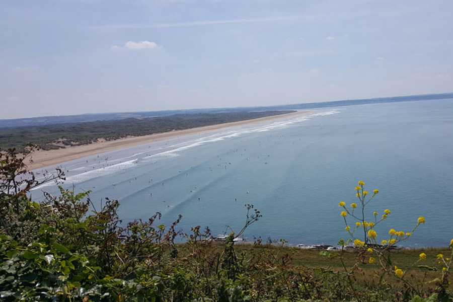 Tarka Holiday Park, peaceful lodge holidays in North Devon