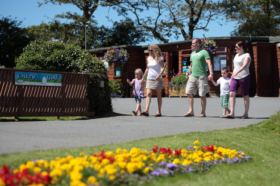 Trevella Park. Luxury Lodge Holidays in Cornwall. Close to the beach