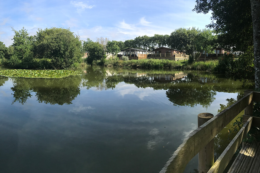 Trevella Park. Luxury Lodge Holidays in Cornwall. Close to the beach