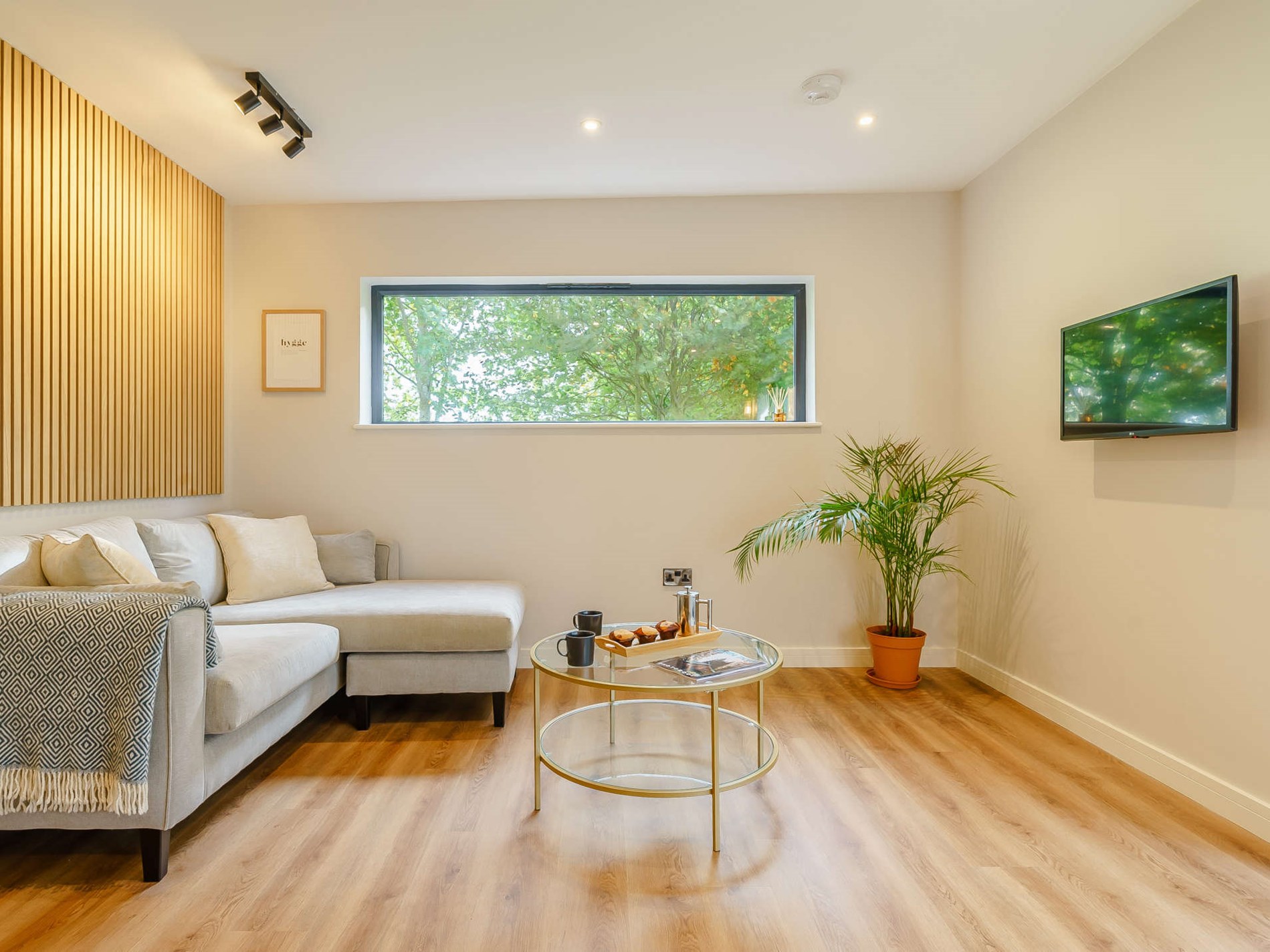 Vallum Farm Lodges in Northumberland. Pet friendly.