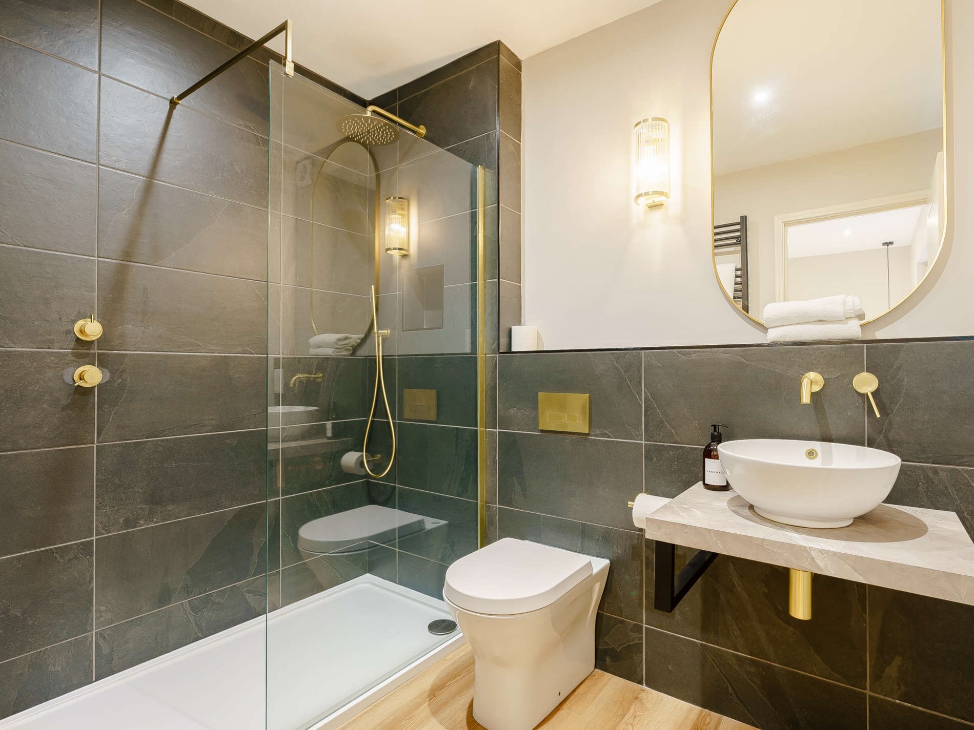 Vallum Farm Lodges in Northumberland. Pet friendly.