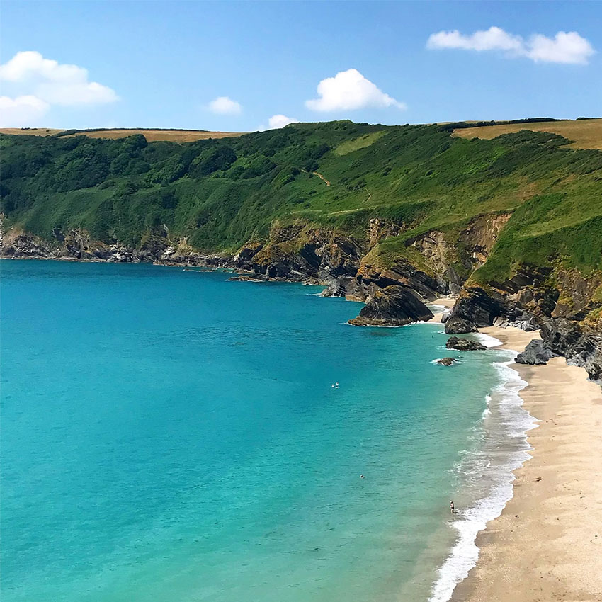 Penmarlam Lodge Retreat, pet friendly lodges for sale & rent Cornwall