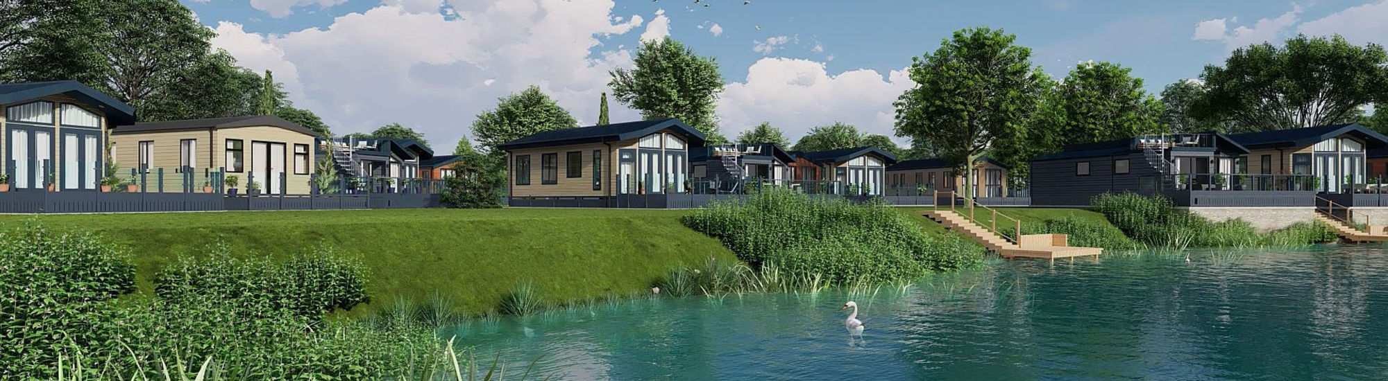 Holiday Lodges & Log Cabins for sale and rent throughout the UK