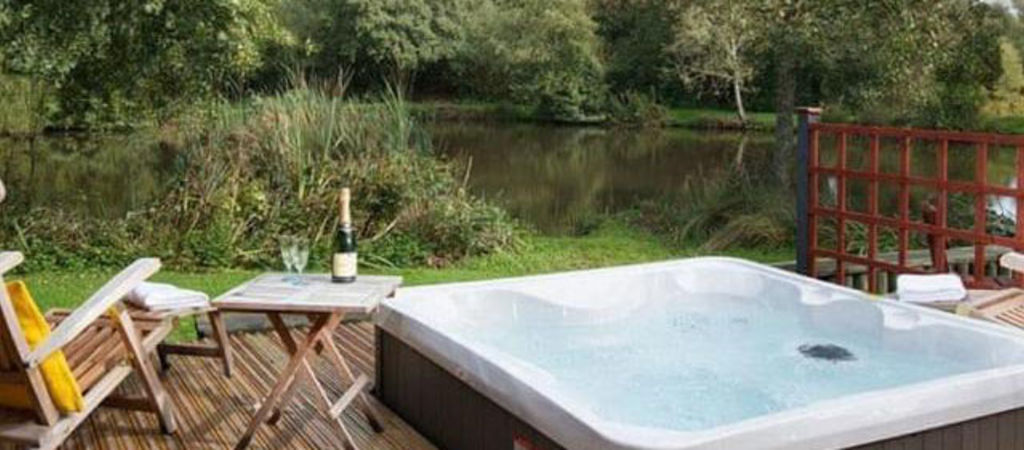 Holiday lodges and log cabins for sale or rent.