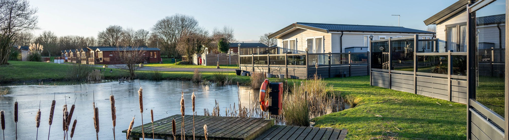 Holiday Lodges & Log Cabins for sale and rent throughout the UK