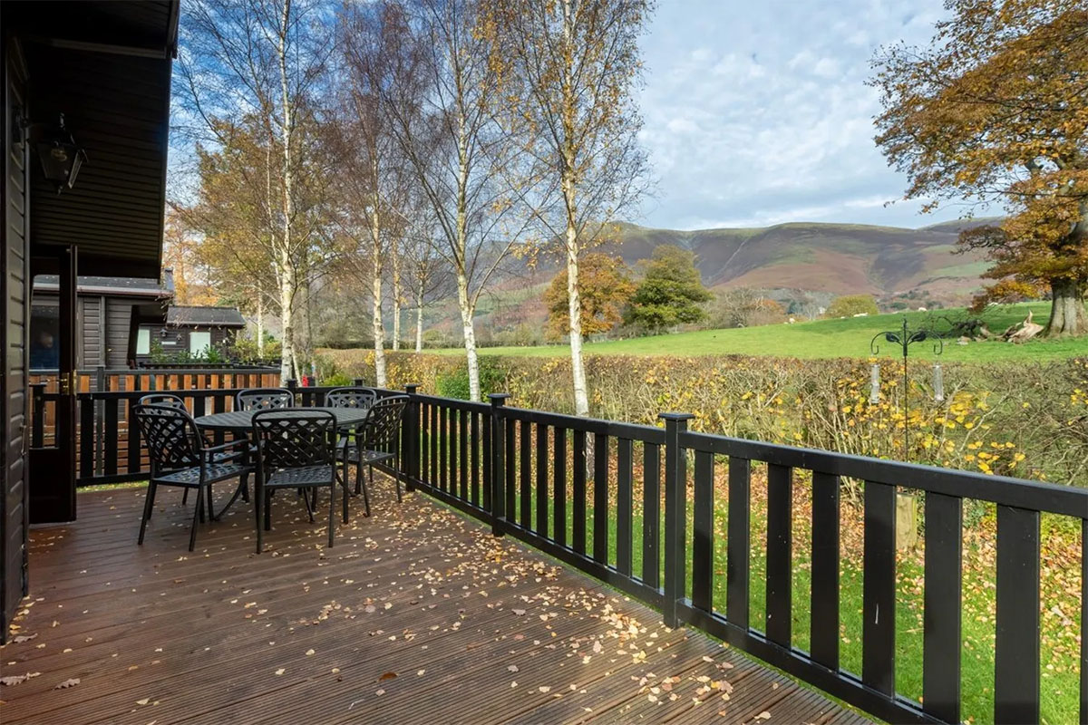 Burnside Park - Holiday Lodge Park in Cumbria, North of England