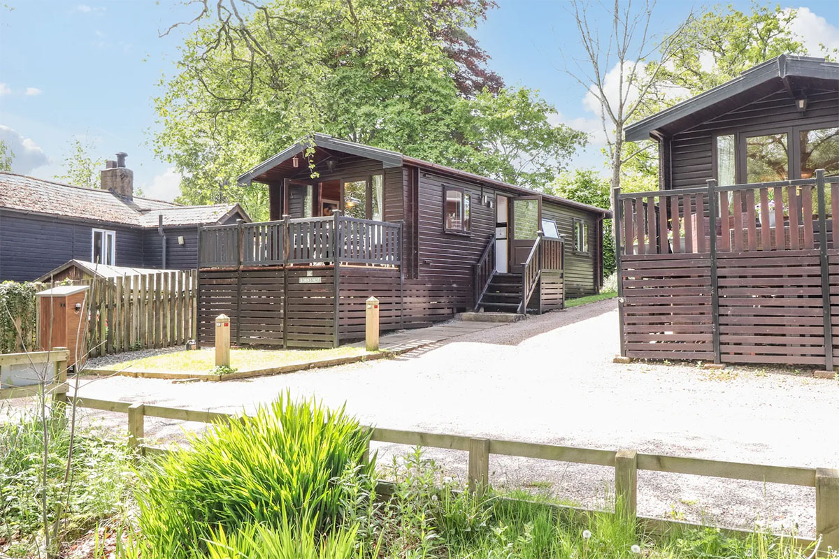 Burnside Park - Holiday Lodge Park in Cumbria, North of England
