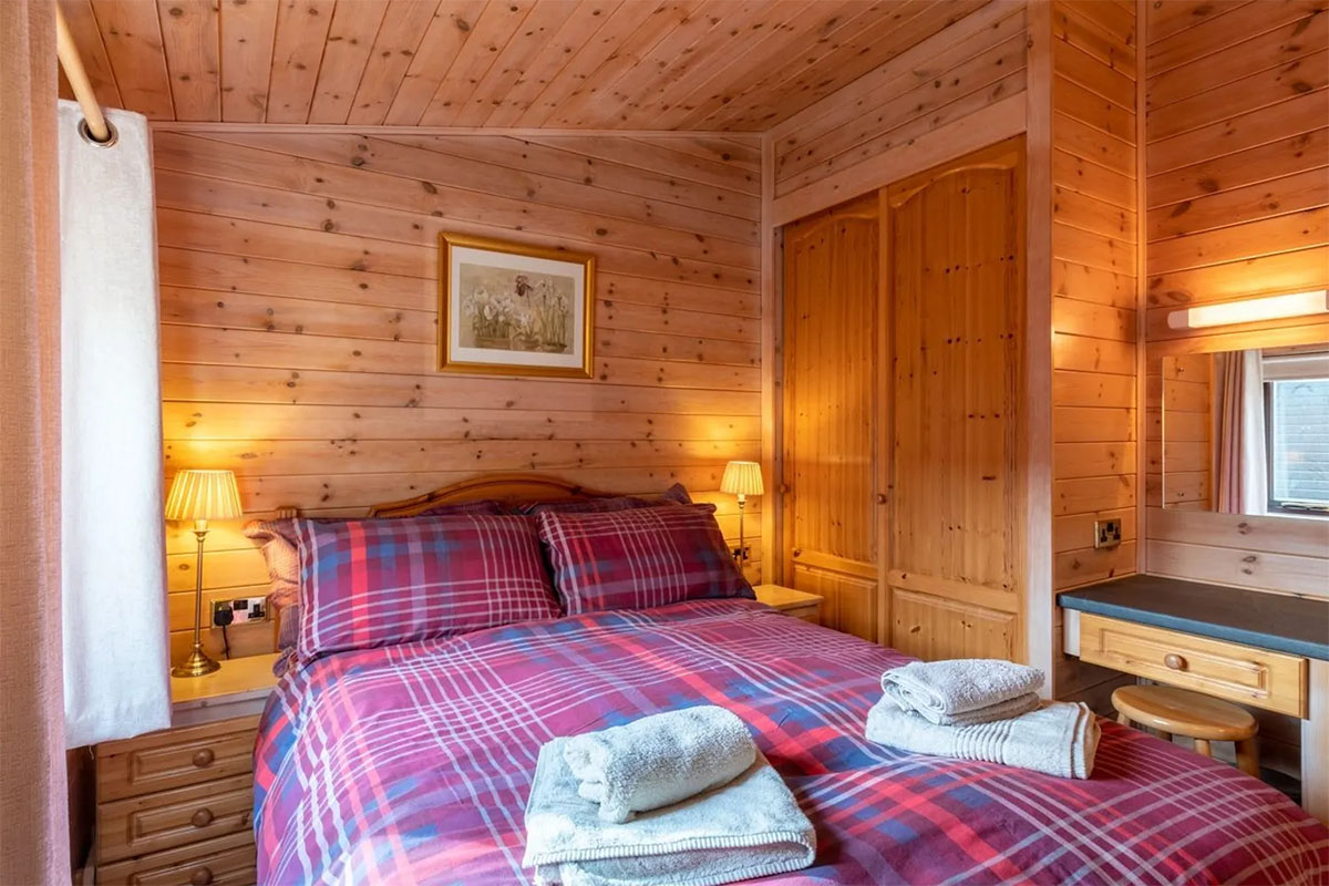Burnside Park - Holiday Lodge Park in Cumbria, North of England
