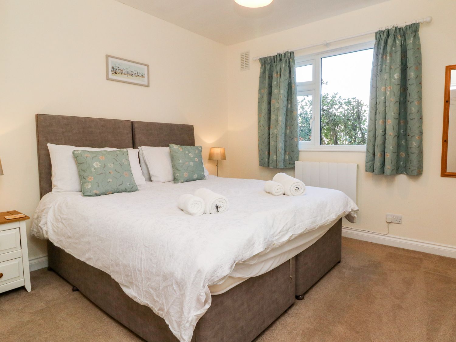 Hartland Forest Lodges to rent in Devon for a pet friendly holiday