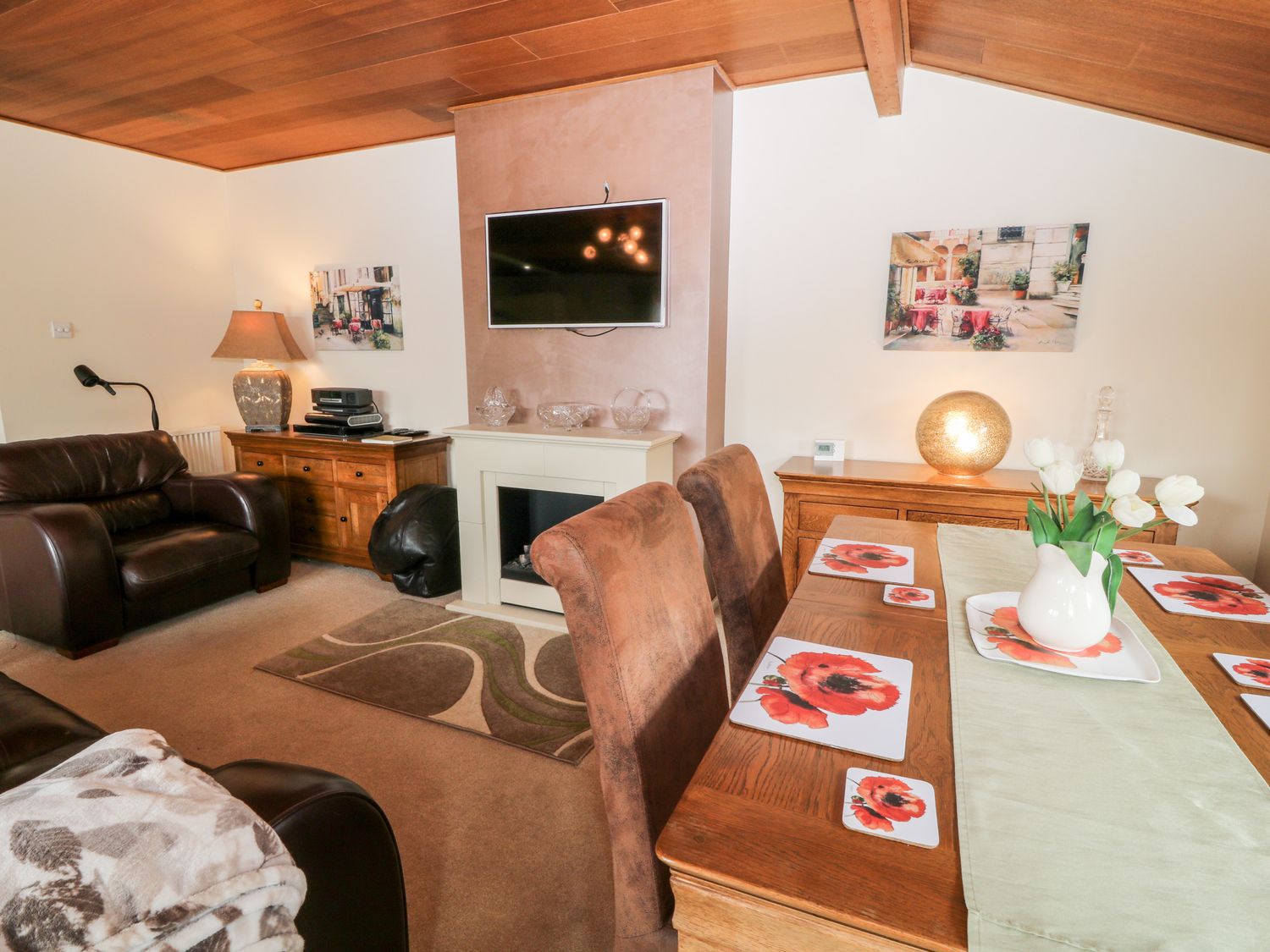 Hartland Forest Lodges to rent in Devon for a pet friendly holiday