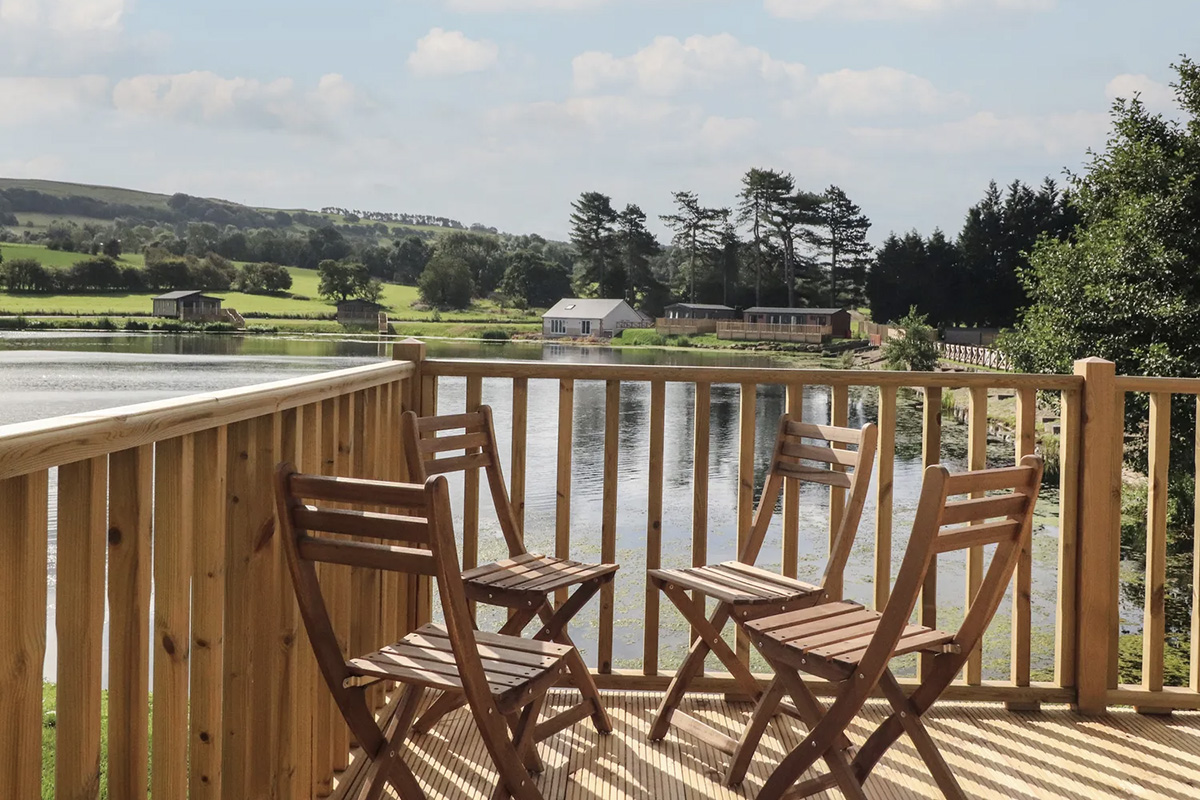 Pendle View Holiday Park Clitheroe Lancashire Breaks