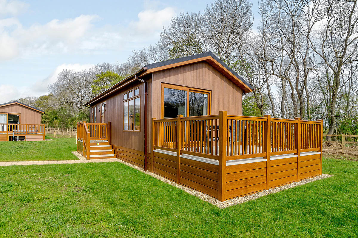 Rockingham Forest Holiday Park Lodges & Woodland Breaks