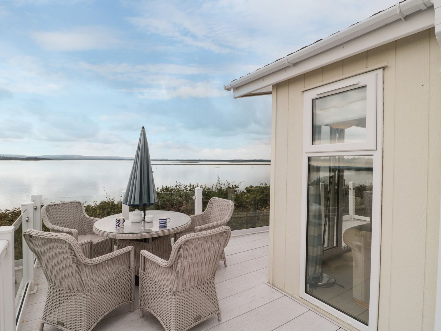 Rockley Park in Dorset. Seaside holidays on the south coast