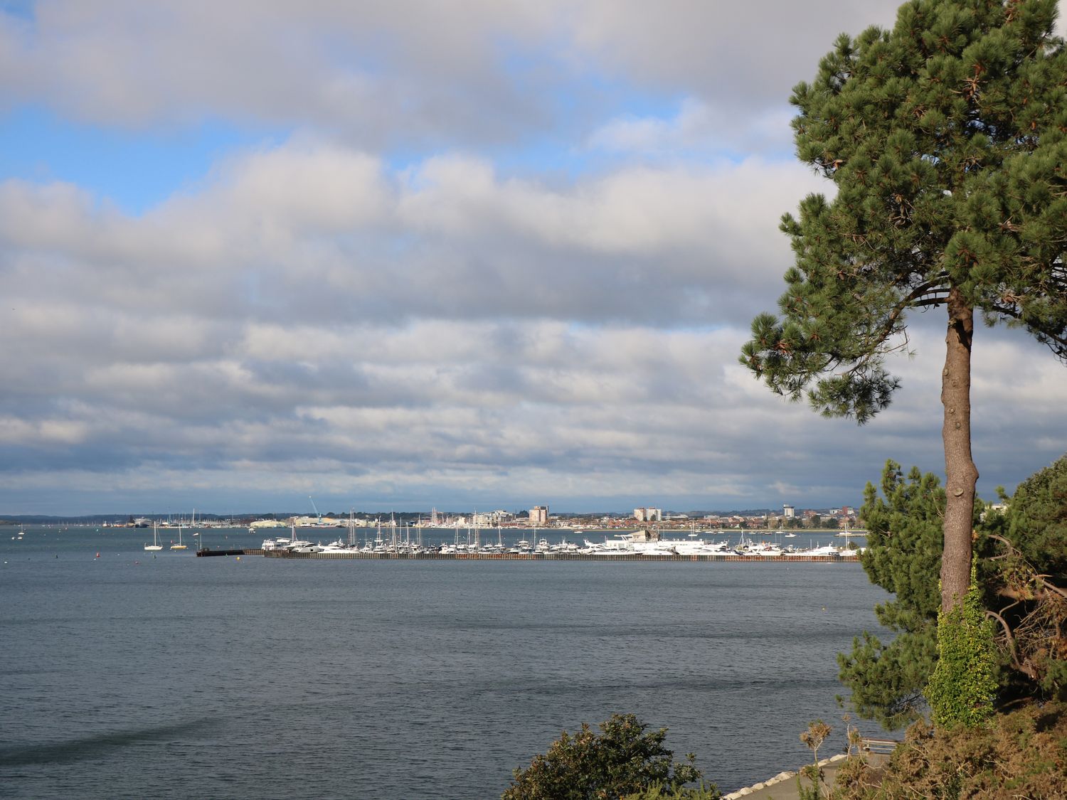 Rockley Park in Dorset. Seaside holidays on the south coast