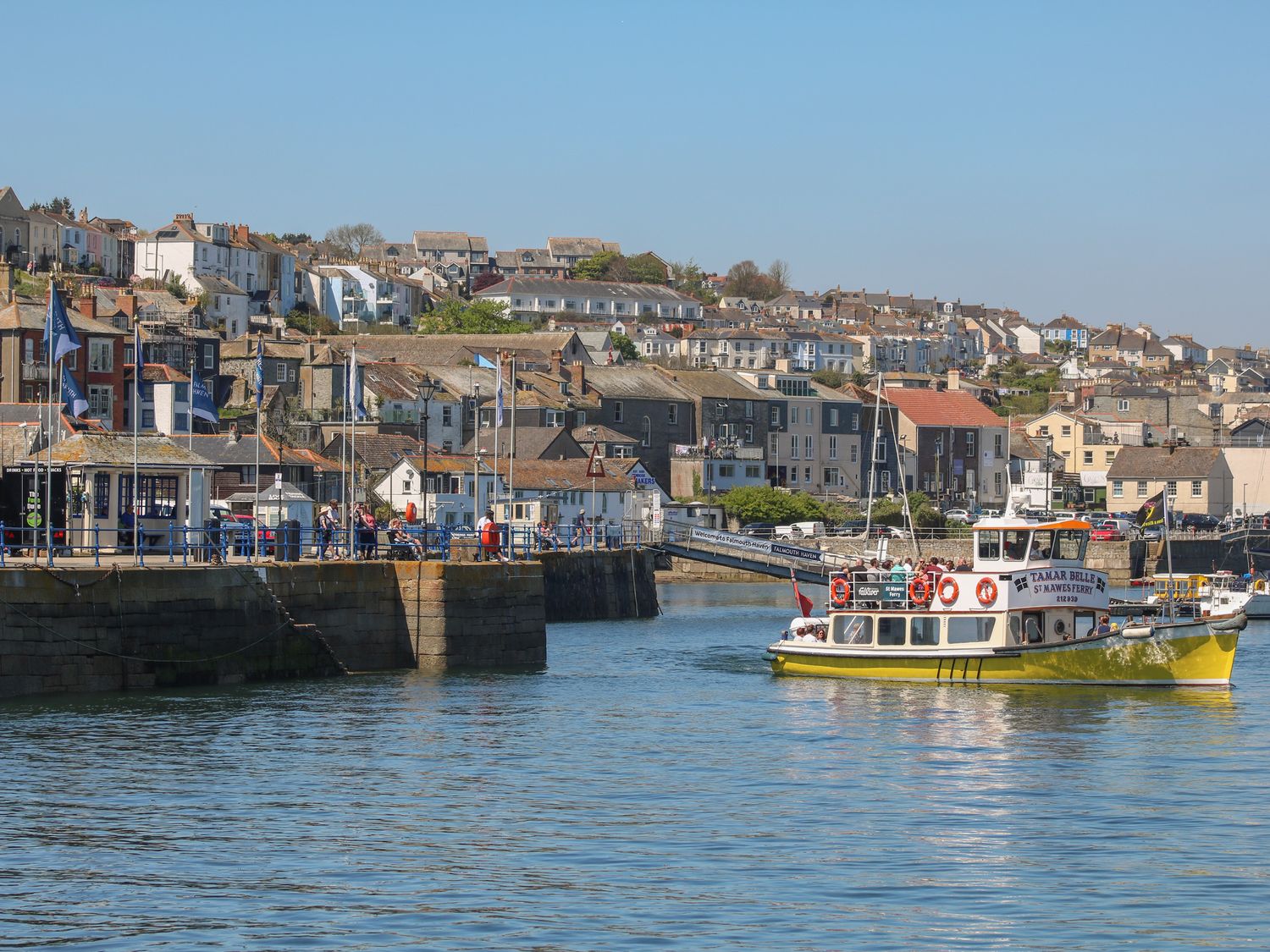 St Day Tourist Park - Holiday Lodge Park in Cornwall, South West England
