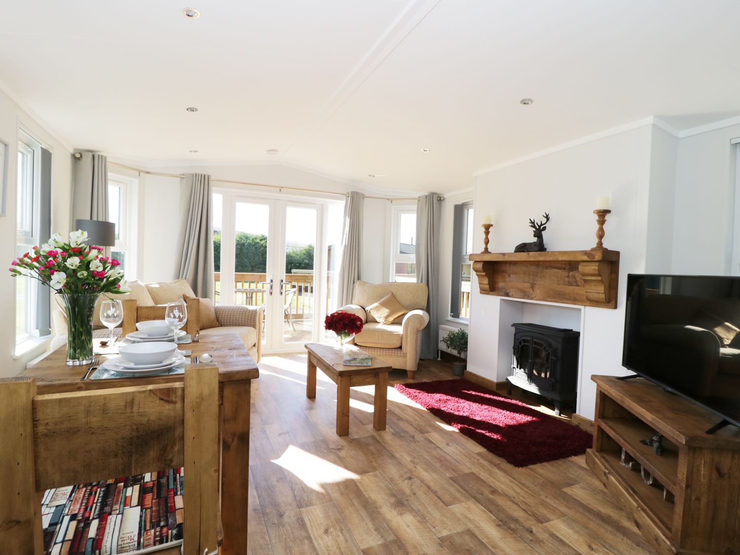 Wold View Holiday Park - Holiday Lodge Park in North Yorkshire, North ...