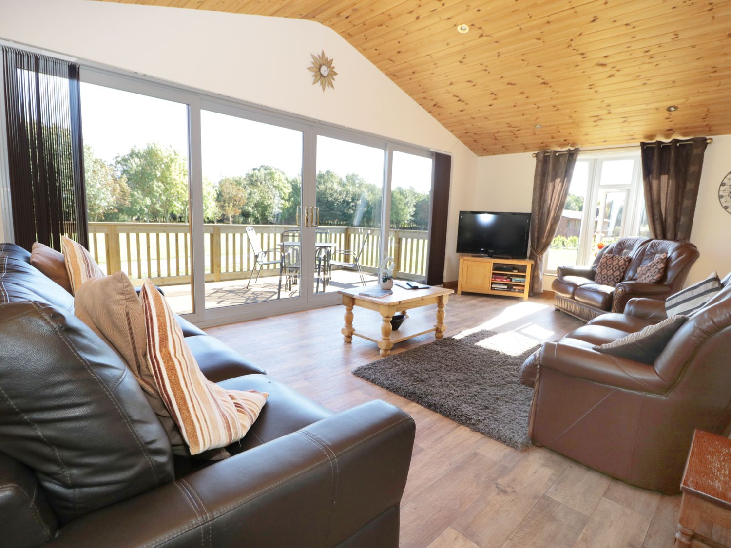 Wold View Holiday Park - Holiday Lodge Park in North Yorkshire, North ...