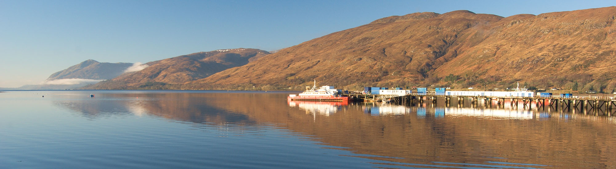 Holiday rentals and lodges for sale in Grampian.