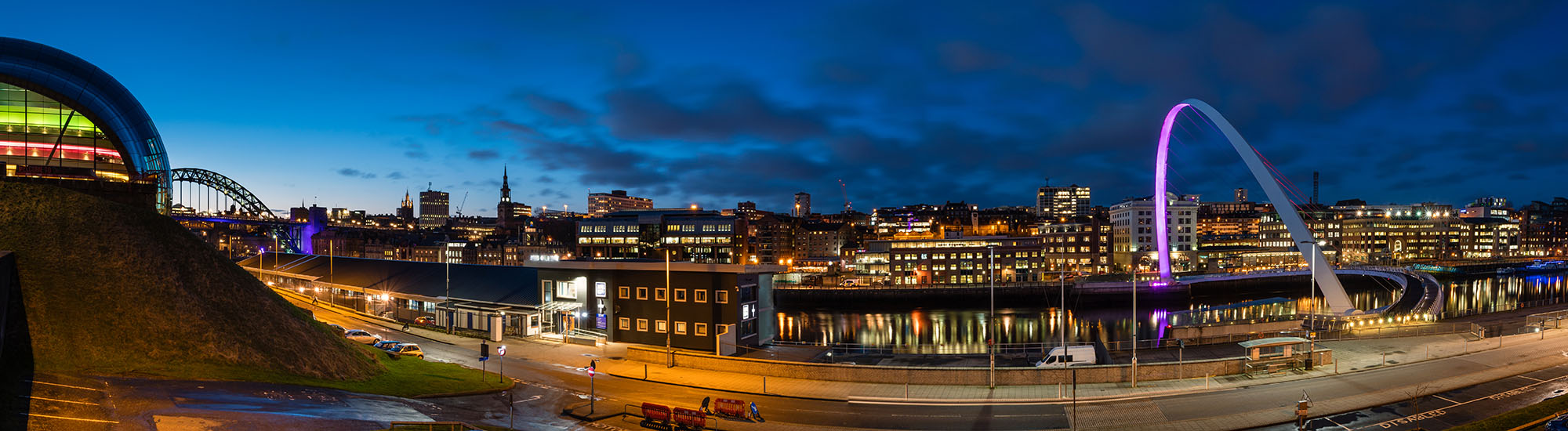 Holiday Lodge and Log Cabin Parks in Tyne & Wear