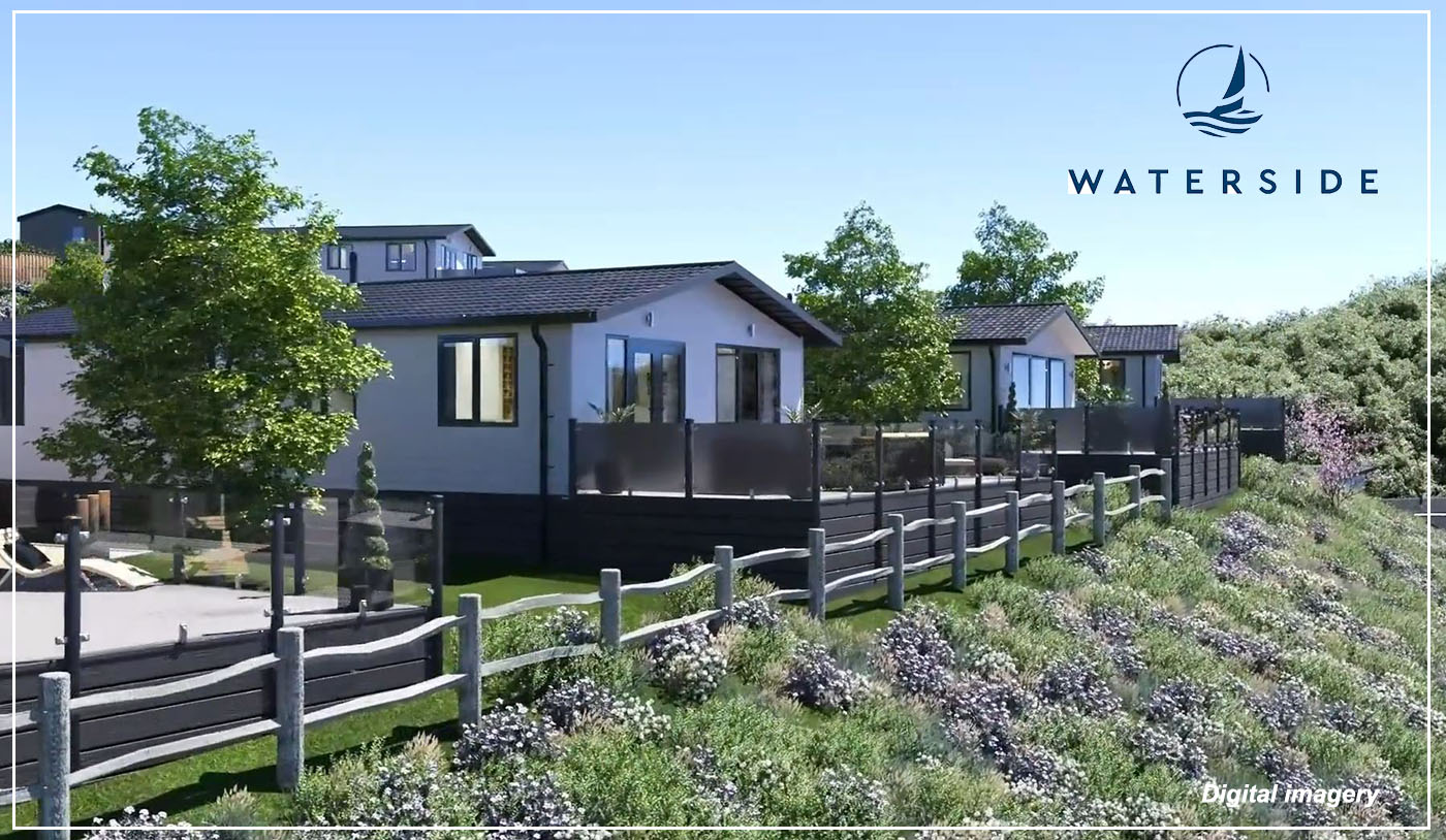 Experience luxury at Tregoad Holiday Park