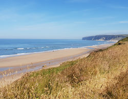 The Bay Filey - Holiday Lodge Park in North Yorkshire, North of England
