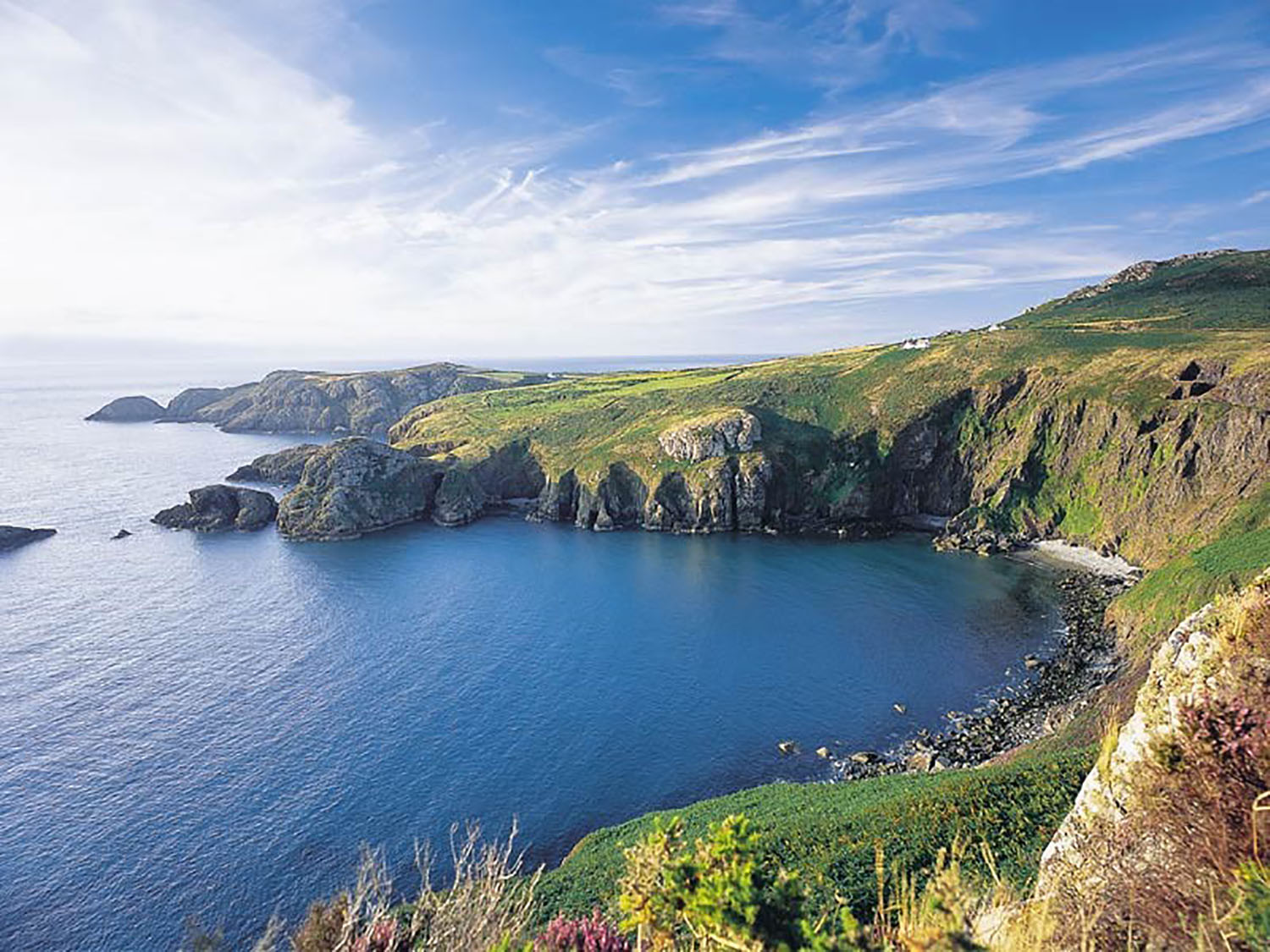 Fishguard Bay Resort - Holiday Lodge Park in Pembrokeshire, Wales (South)