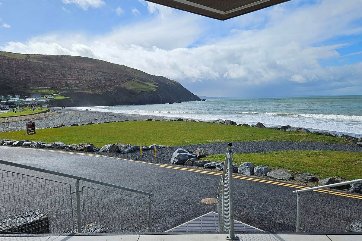 Aber Bay Holiday Park - Ceredigion