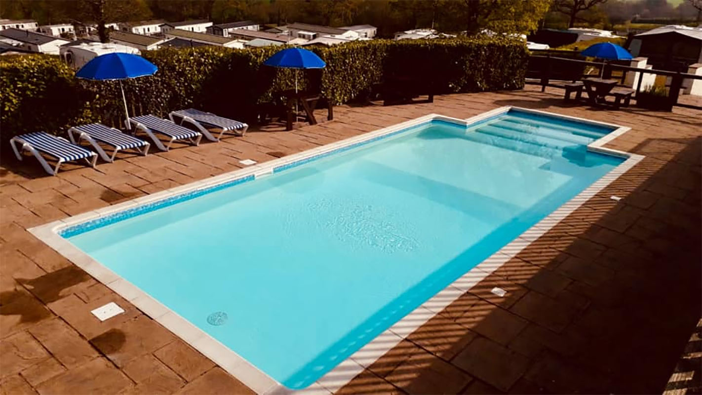 Springfield Retreat - Holiday Lodge Park in Devon, South West England