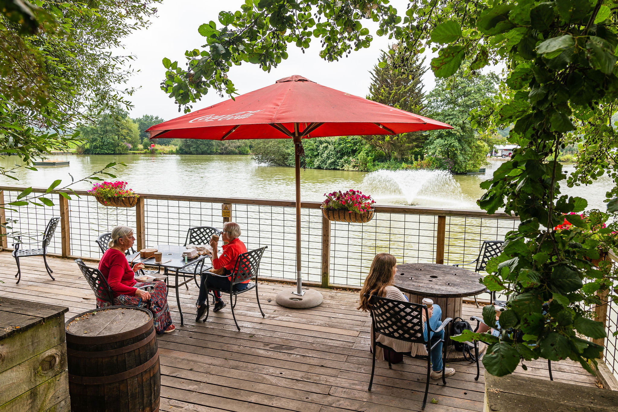 Bluebell Holiday Lodges at Sumner Ponds - Near Horsham, West Sussex