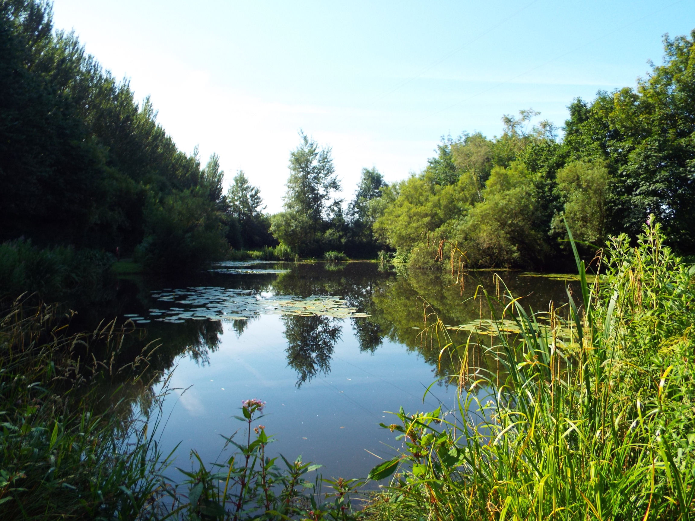 Borwick Lakes - Holiday Lodge Park in Lancashire, North of England