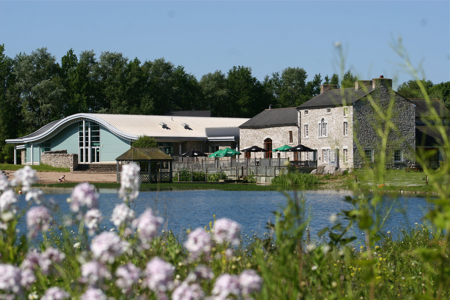 Borwick Lakes - Holiday Lodge Park in Lancashire, North of England