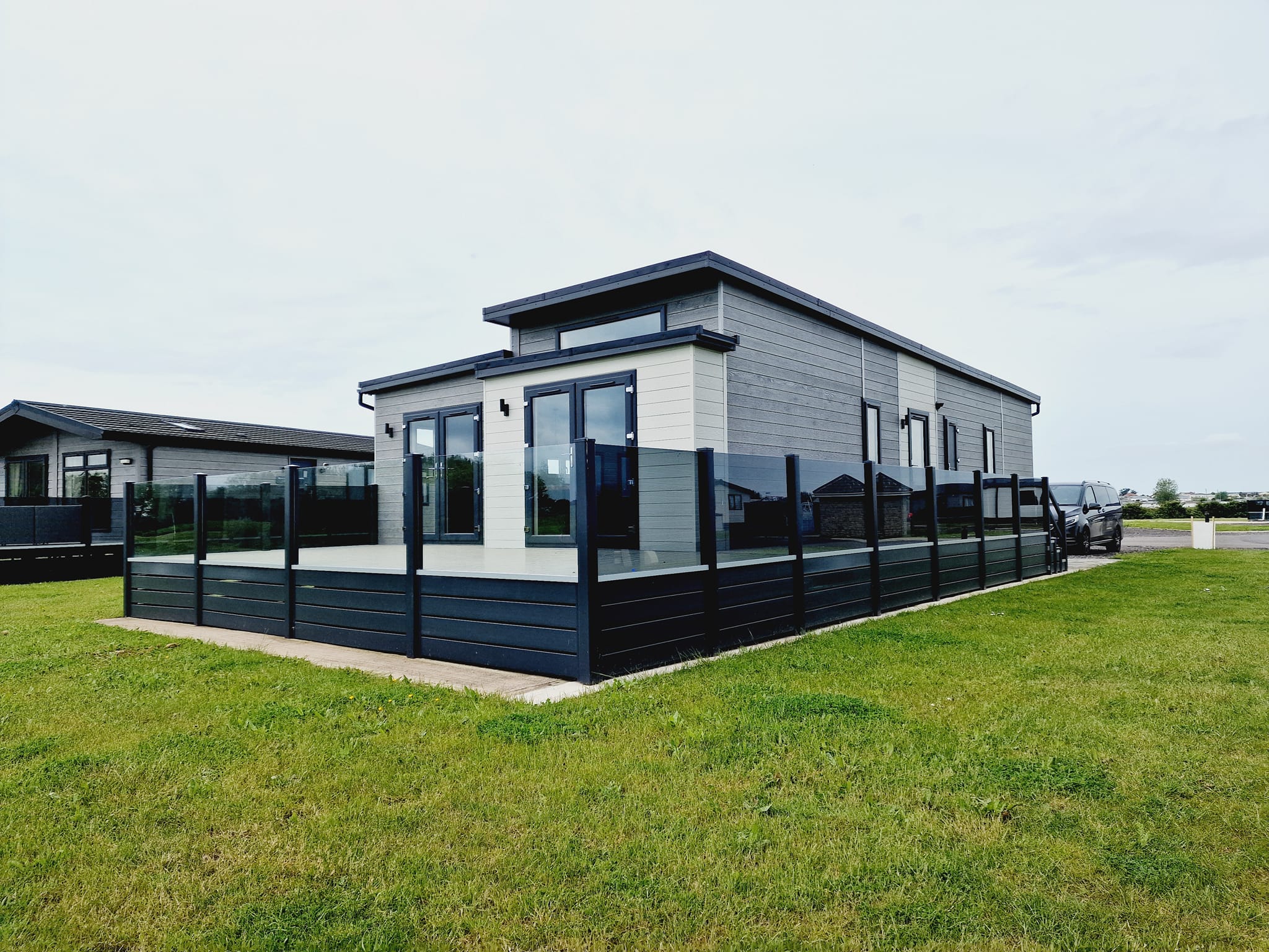 Modular Bothy STUNNING - Brean Country Club