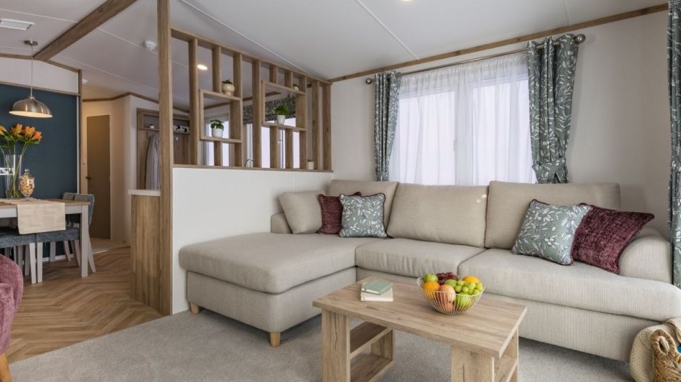 Regal Hemsworth - Bredon View Holiday Park Estate