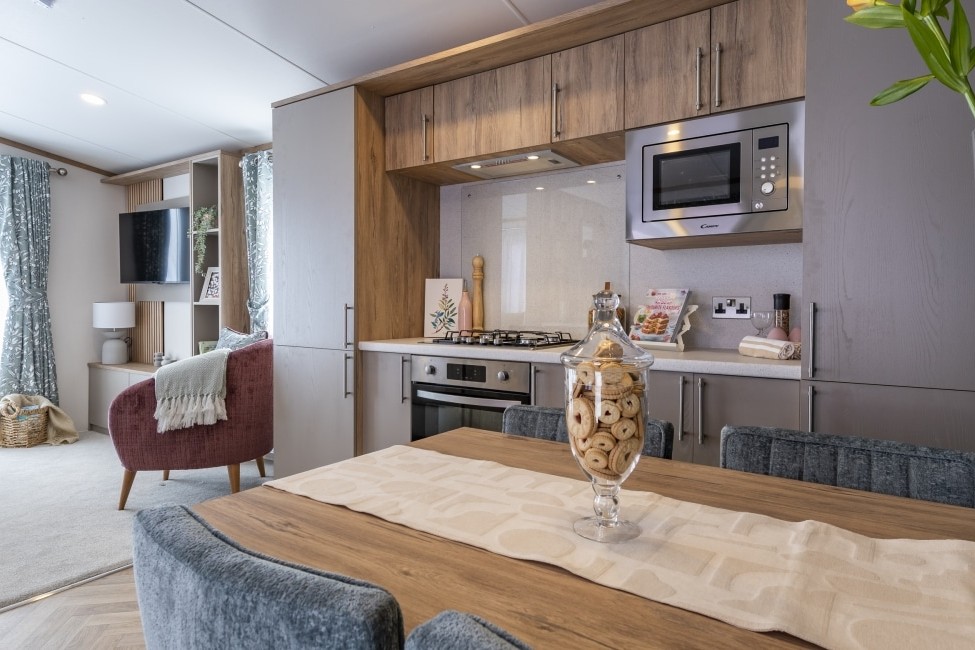 Regal Hemsworth - Bredon View Holiday Park Estate
