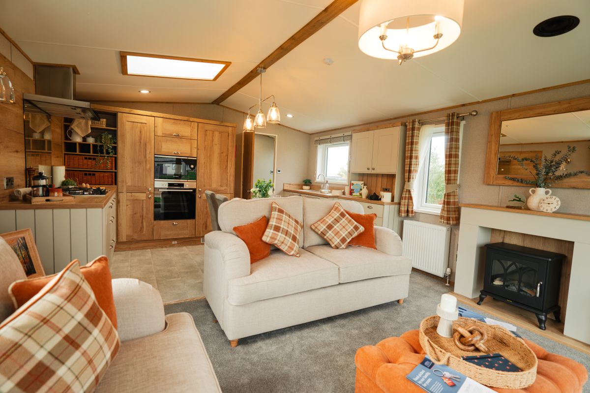 ABI Henley - Bredon View Holiday Park Estate