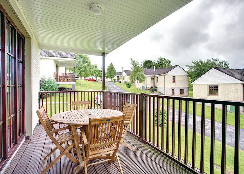 Brunston in Girvan, Southwest Scotland lodges with hot tubs