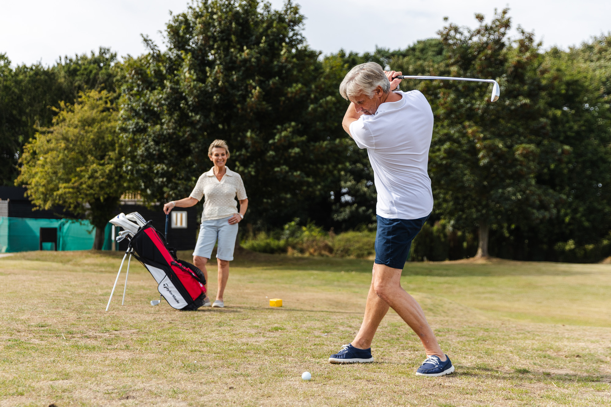 Caldecott Hall Country Park - Holiday Lodge Park in Norfolk, East of ...