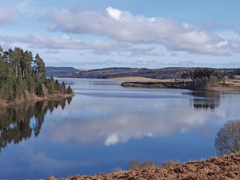 Calvert Trust Kielder in Kielder Water and Forest Park, wheelchair
