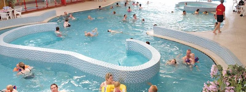 Camber Sands - Holiday Lodge Park in East Sussex, South East England