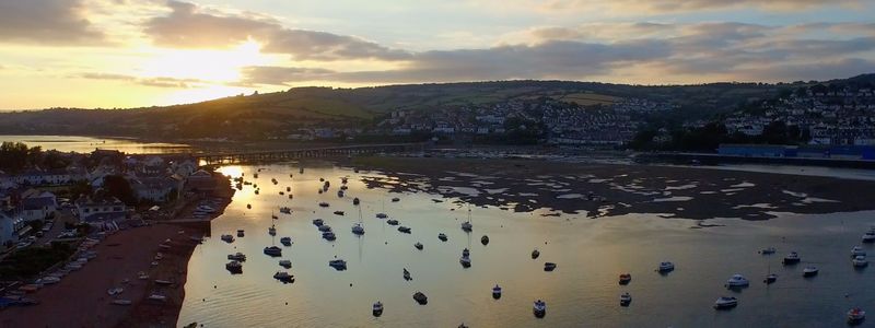 Coast View Shaldon - Holiday Lodge Park in Devon, South West England