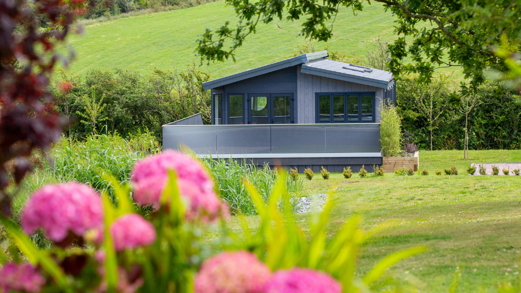 Coed Aros - Holiday Lodge Park in Isle of Anglesey, Wales (North)