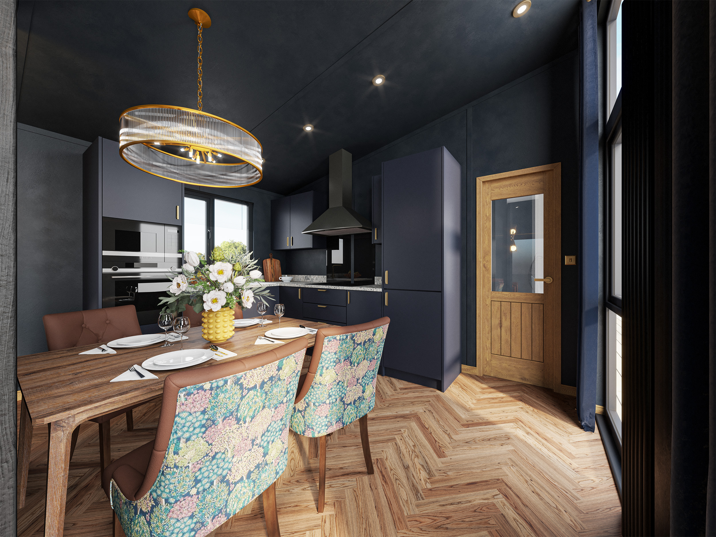 2025 The Kempton Lodge - Dacre Lakeside Park