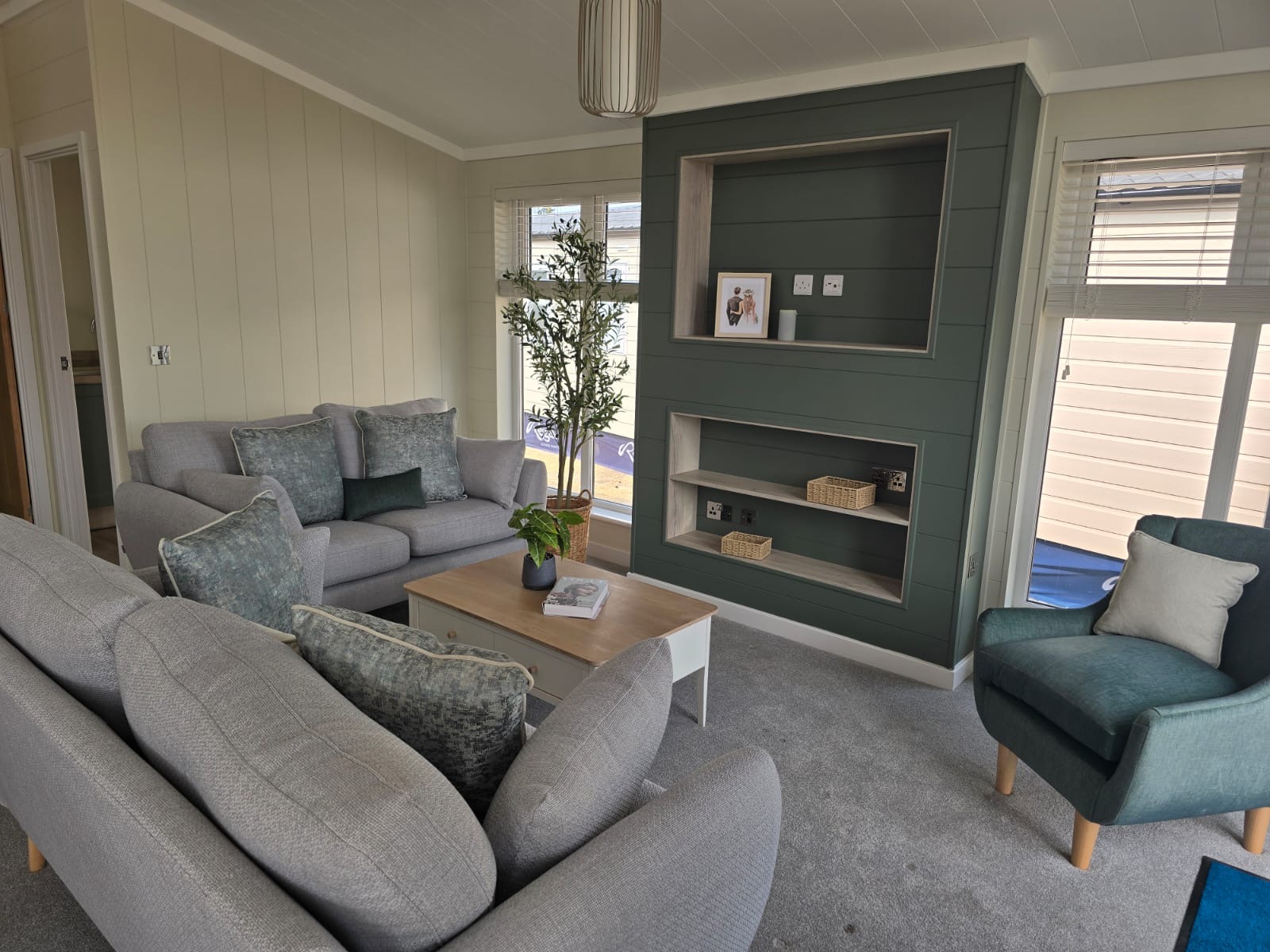 2025 Wessex Classic Lodge - Dacre Lakeside Park