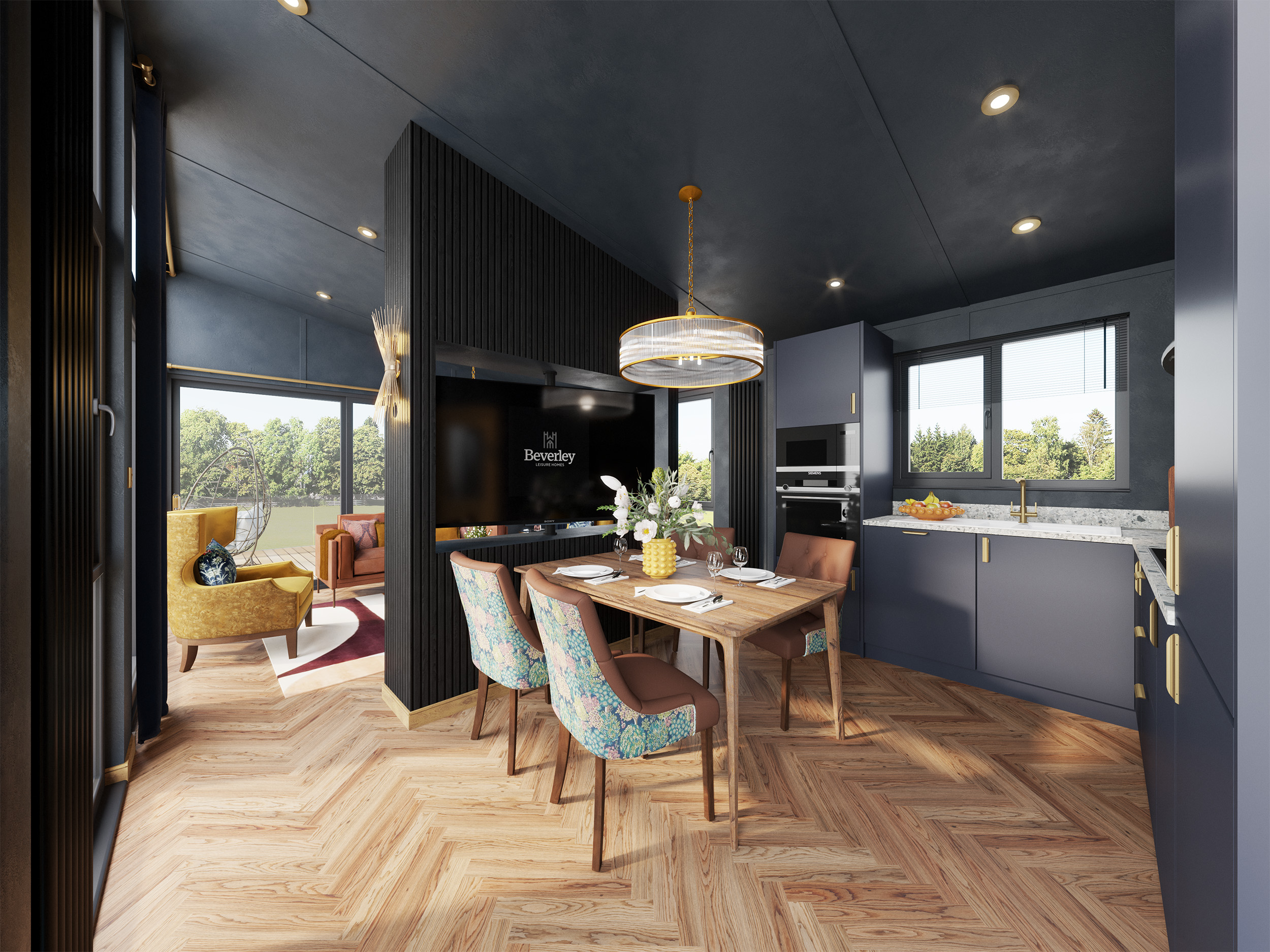 2025 The Kempton Lodge - Dacre Lakeside Park