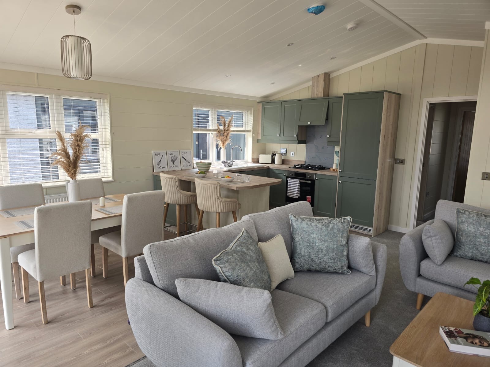 2025 Wessex Classic Lodge - Dacre Lakeside Park